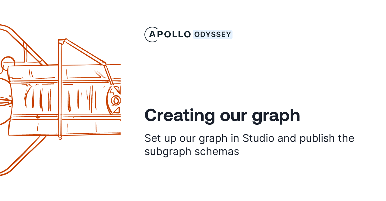 Creating our graph - GraphQL Tutorials